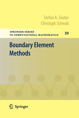 Nwf.com: Boundary Element Methods: Stefan A Sauter: كتب