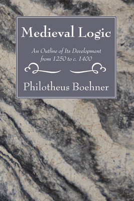 Nwf.com: Medieval Logic: Philotheus Boeh: كتب