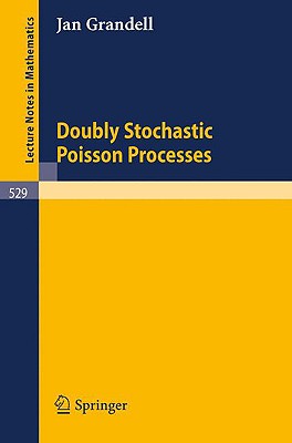 Nwf.com: Doubly Stochastic Poisson Processes: J Grandell: كتب