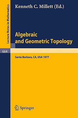 Nwf.com: Algebraic and Geometric Topology : Proce: كتب