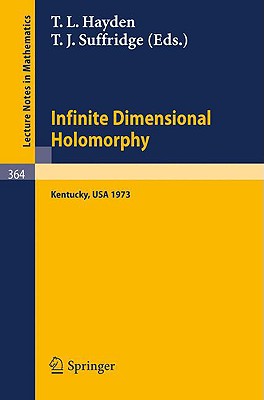 Nwf.com: Proceedings on Infinite Dimensional Holo: كتب