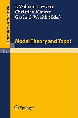 Nwf.com: Model Theory and Topoi: كتب
