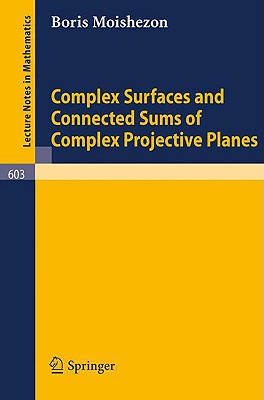 Nwf.com: Complex Surfaces and Connected Sums of C: B Moishezon: كتب