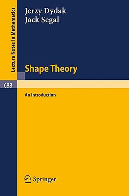 Nwf.com: Shape Theory: An Introduction: J Dydak: كتب