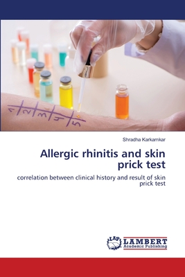Nwf.com: Allergic rhinitis and skin prick test: Shradha Karkamk: كتب