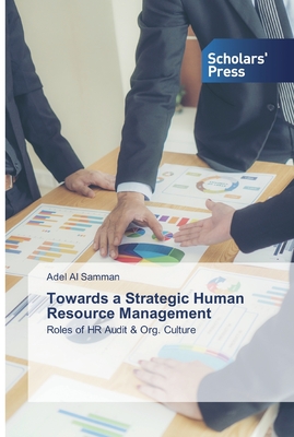 Nwf.com: Towards a Strategic Human Resource Manag: Adel Al Samman: كتب
