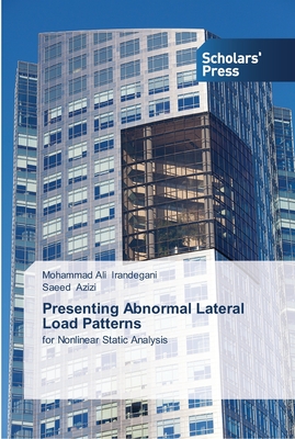 Nwf.com: Presenting Abnormal Lateral Load Pattern: Mohammad Ali Ir: كتب