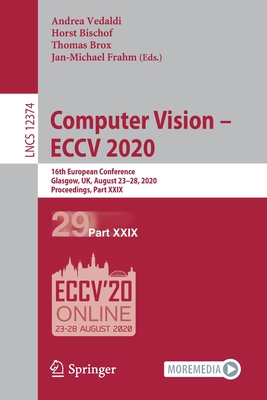 Nwf.com: Computer Vision - ECCV 2020 : 16th Europ: كتب