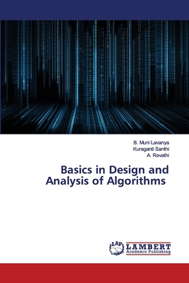 Nwf.com: Basics in Design and Analysis of Algorit: B Muni Lavanya: كتب