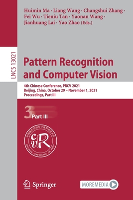 Nwf.com: Pattern Recognition and Computer Vision : كتب
