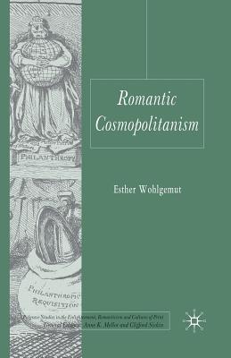 Nwf.com: Romantic Cosmopolitanism: E Wohlgemut: كتب
