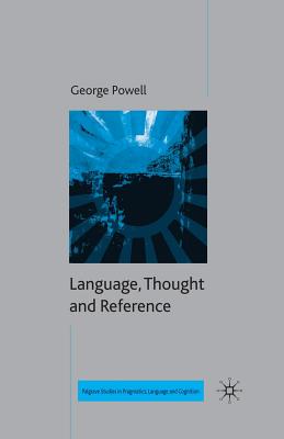 Nwf.com: Language, Thought and Reference: G Powell: كتب