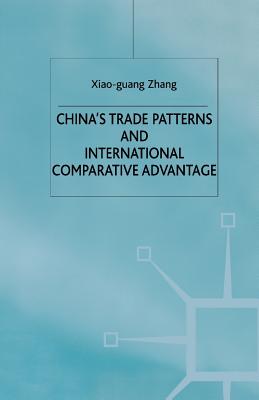 Nwf.com: China's Trade Patterns and International: X Zhang: كتب