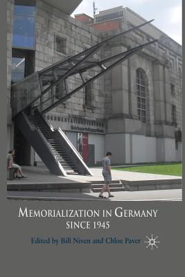 Nwf.com: Memorialization in Germany since 1945: كتب