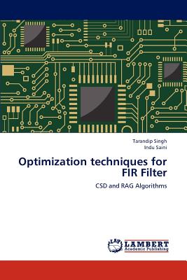 Nwf.com: Optimization techniques for FIR Filter: Tarandip Singh: كتب