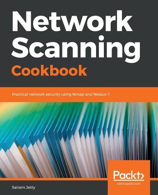 Nwf.com: Network Scanning Cookbook: Sairam Jetty: كتب