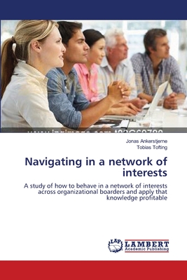 Nwf.com: Navigating in a network of interests: Jonas Ankerstje: كتب