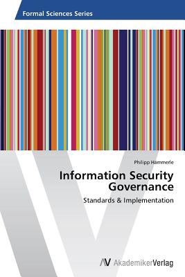 Nwf.com: Information Security Governance: Philipp Hنmmerl: كتب