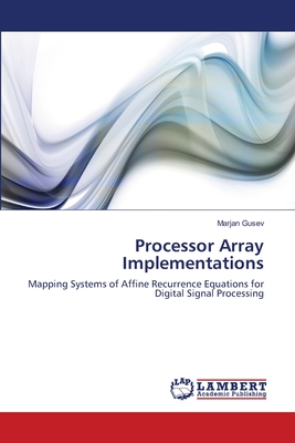 Nwf.com: Processor Array Implementations: Marjan Gusev: كتب