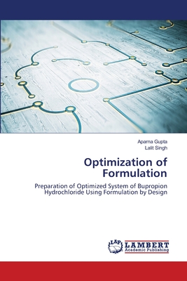 Nwf.com: Optimization of Formulation: Aparna Gupta: كتب