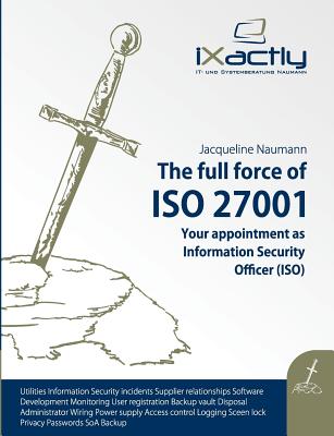 Nwf.com: Your appointment as Information Security: Jacqueline Naum: كتب