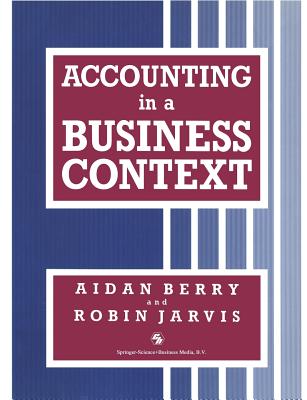 Nwf.com: Accounting in a Business Context: AIDAN BERRY and: كتب