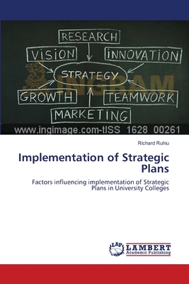 Nwf.com: Implementation of Strategic Plans: Richard Ruhiu: كتب