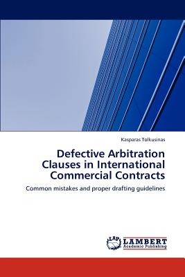 Nwf.com: Defective Arbitration Clauses in Interna: Kasparas Tolkus: كتب