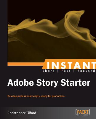 Nwf.com: Getting Started with Adobe Story: Christopher Til: كتب