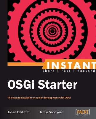 Nwf.com: Osgi Starter: Jamie Goodyear: كتب