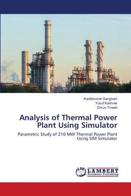 Nwf.com: Analysis of Thermal Power Plant Using Si: Kartikkumar San: كتب
