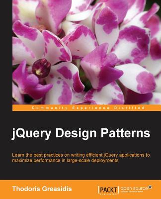 Nwf.com: jQuery Design Patterns: Thodoris Greasi: كتب