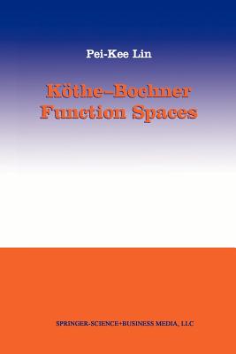 Nwf.com: Kِthe-Bochner Function Spaces: Pei-Kee Lin: كتب