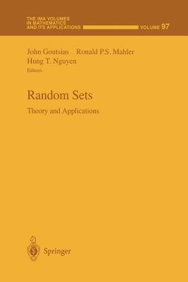Nwf.com: Random Sets : Theory and Applications: كتب