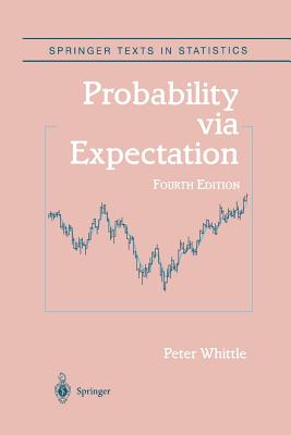 Nwf.com: Probability via Expectation: Peter Whittle: كتب