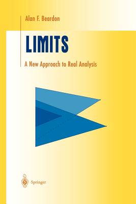 Nwf.com: Limits : A New Approach to Real Analysis: Alan F Beardon: كتب