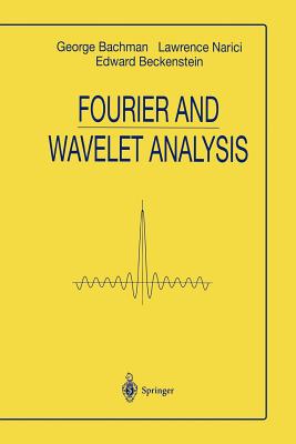 Nwf.com: Fourier and Wavelet Analysis: George Bachmann: كتب