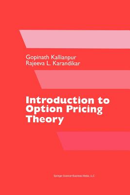 Nwf.com: Introduction to Option Pricing Theory: Gopinath Kallia: كتب
