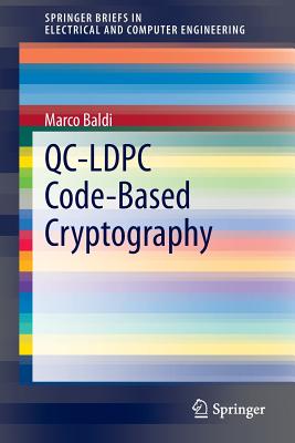 Nwf.com: QC-LDPC Code-Based Cryptography: Marco Baldi: كتب
