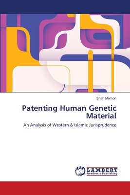 Nwf.com: Patenting Human Genetic Material: Shah Memon: كتب