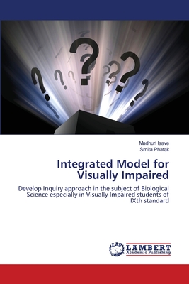 Nwf.com: Integrated Model for Visually Impaired: Madhuri Isave: كتب