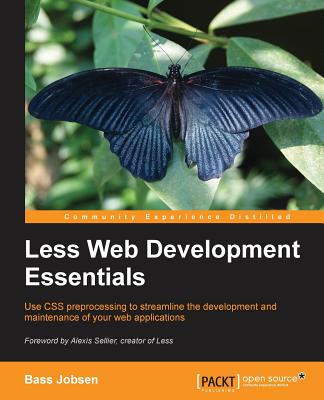 Nwf.com: Less Web Development Essentials: Bass Jobsen: كتب