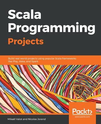 Nwf.com: Scala Programming Projects: Mikaël|Jorand N: كتب