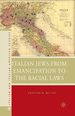 Nwf.com: Italian Jews from Emancipation to the Ra: C Bettin: كتب