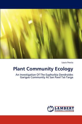 Nwf.com: Plant Community Ecology: Louis Fresta: كتب