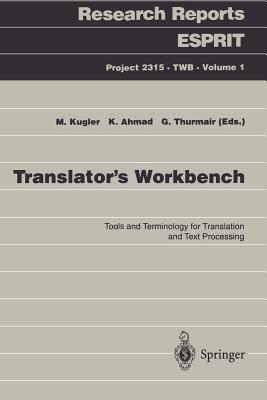 Nwf.com: Translator's Workbench : Tools and Termi: كتب