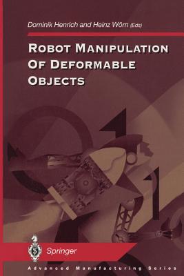Nwf.com: Robot Manipulation of Deformable Objects: كتب