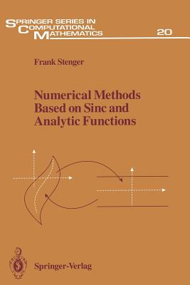 Nwf.com: Numerical Methods Based on Sinc and Anal: Frank Stenger: كتب