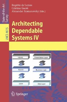 Nwf.com: Architecting Dependable Systems IV: كتب