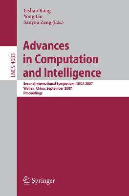 Nwf.com: Advances in Computation and Intelligence: كتب